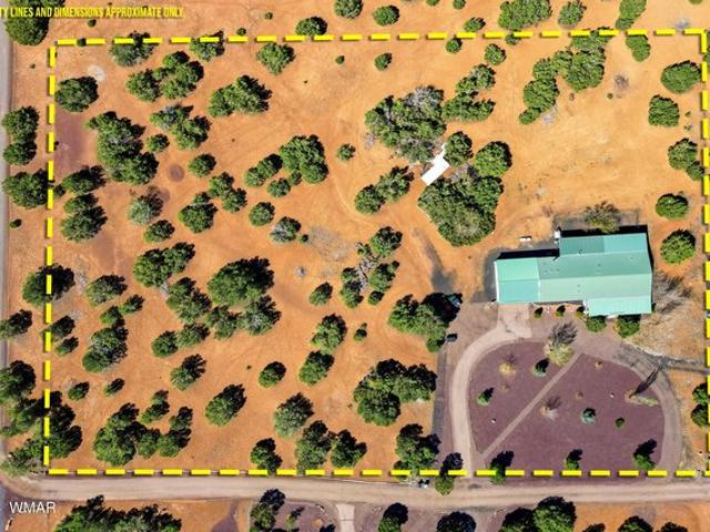 5 County Line R # N8613, Concho, AZ 85924