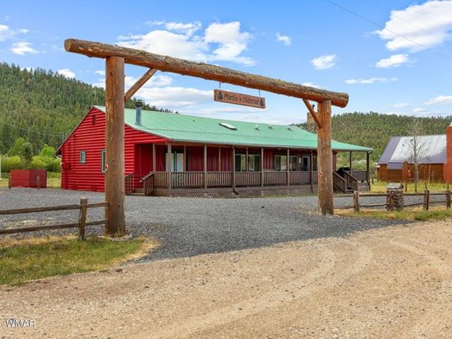 5 County Road 1000, Greer, AZ 85927