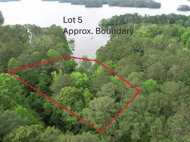 5 County Road 804 Lot 5, Wedowee, AL 36278