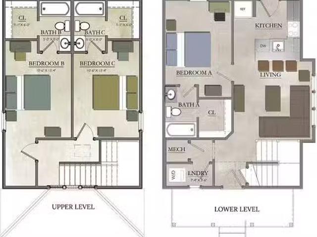 5 Duplex