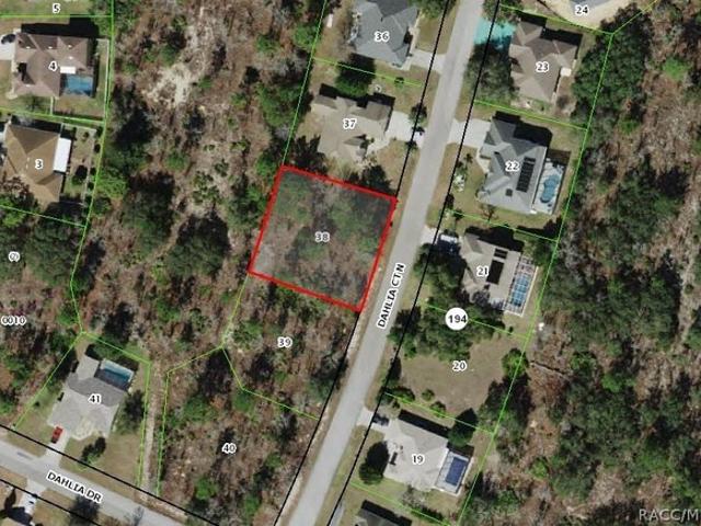 5 Dahlia Ct N, Homosassa, FL 34446