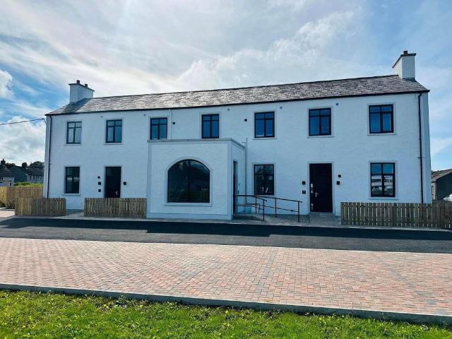 5 Dalriada House, 1c Coleraine Road, Apartment 5, Ballycastle, BT54 6BA