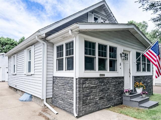 5 Dodd Street