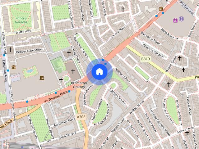 5 Egerton Terrace, Knightsbridge, London, SW3