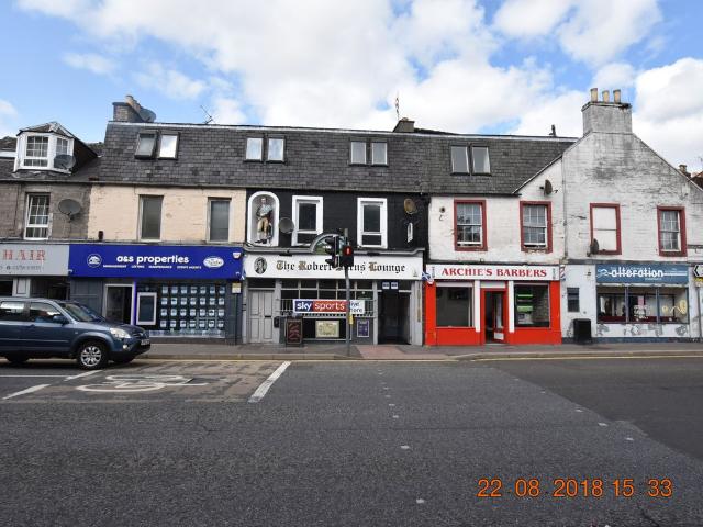 5 F 2, County Place, Perth, Perth And Kinross PH2, 1 bed flat to rent, £495 pcm | PrimeLocation