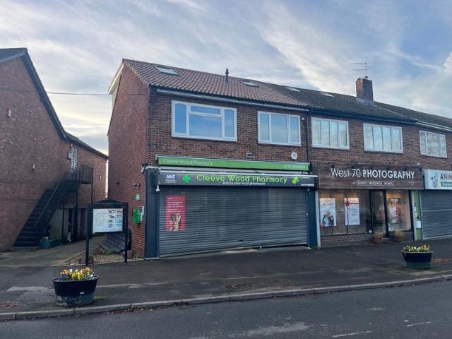 5, FFF, 7 Cleeve Wood Road