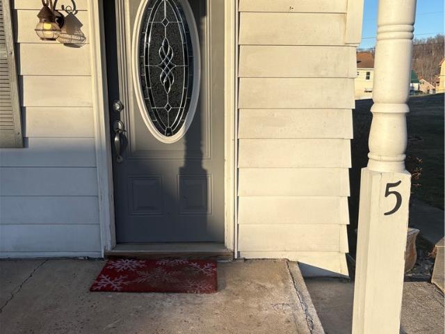 5 First Street