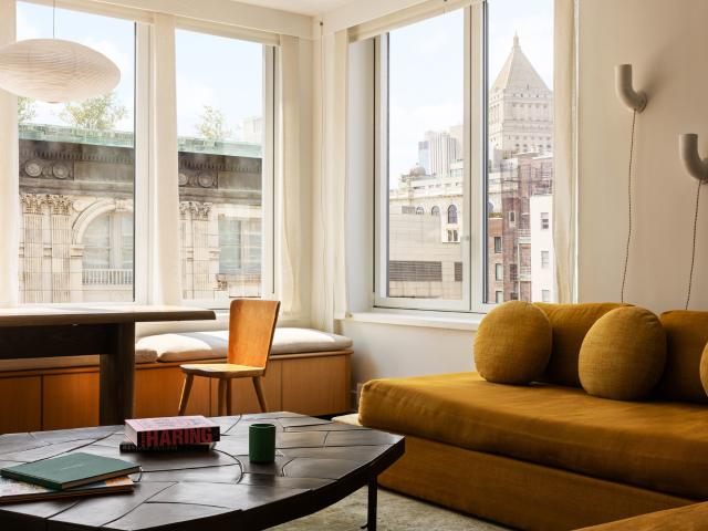 5 Franklin Place, New York, NY