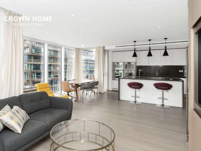 5 Gauging Square, London E1W 2 bed apartment to rent £4,000 pcm £923 pw