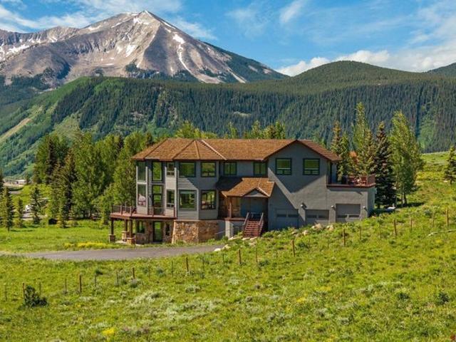 5 Glacier Lily Way, Crested Butte, CO 81224