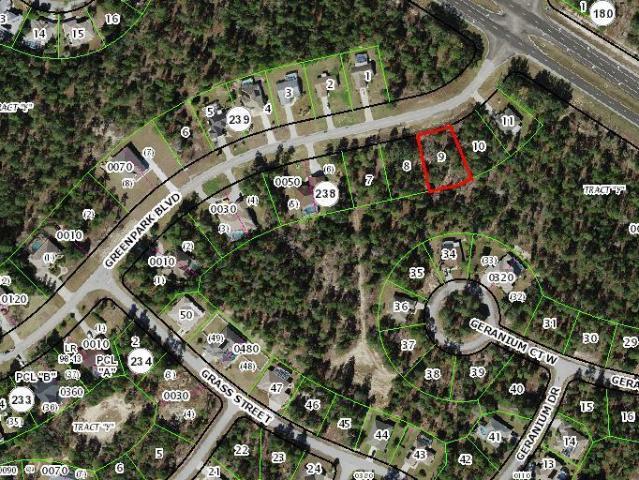 5 Greenpark Blvd, Homosassa, FL 34446 | MLS #R10986