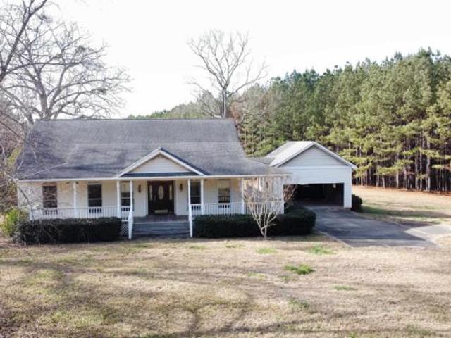 5 Hubert Russell, Pine Mountain, GA 31822