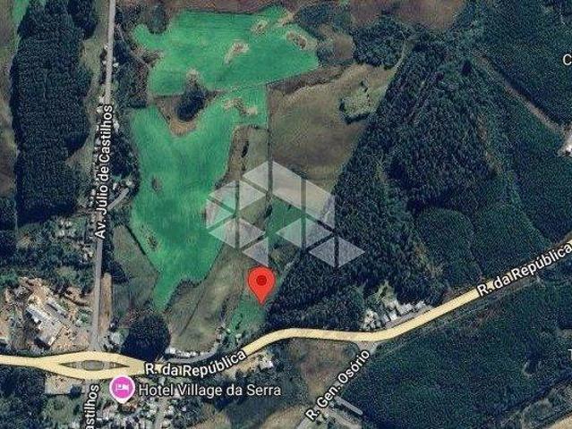 5 ha de terras dentro da cidade de São Francisco de Paula