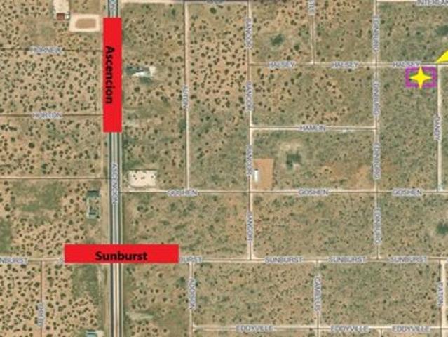 5 Halsey Ave, El Paso, TX 79928