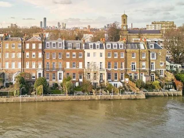 5 Hammersmith Terrace, London, W6 9TJ, United Kingdom | 4 bed townhouse for rent #140226841 | Rentberry
