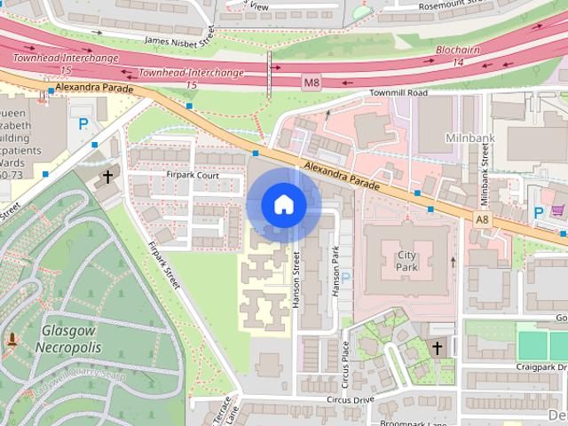 5, Hanson Park Dennistoun, Glasgow, G31 2HJ