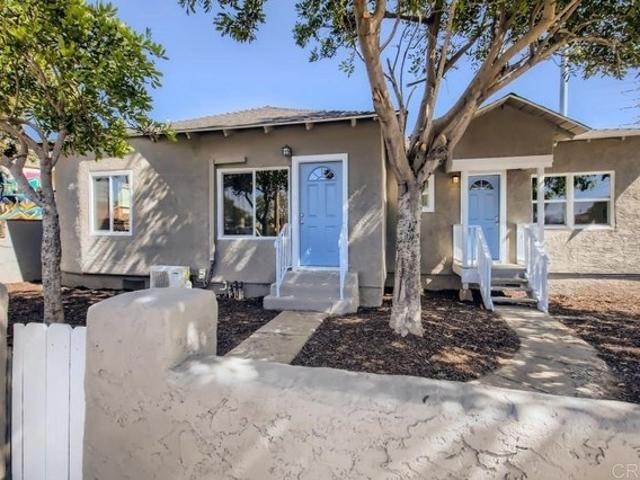 5 Hensley St, San Diego, CA 92102