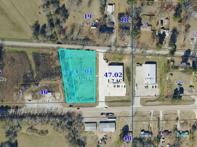 Highway 178 Lots 4 & 5, Mooreville, MS 38857