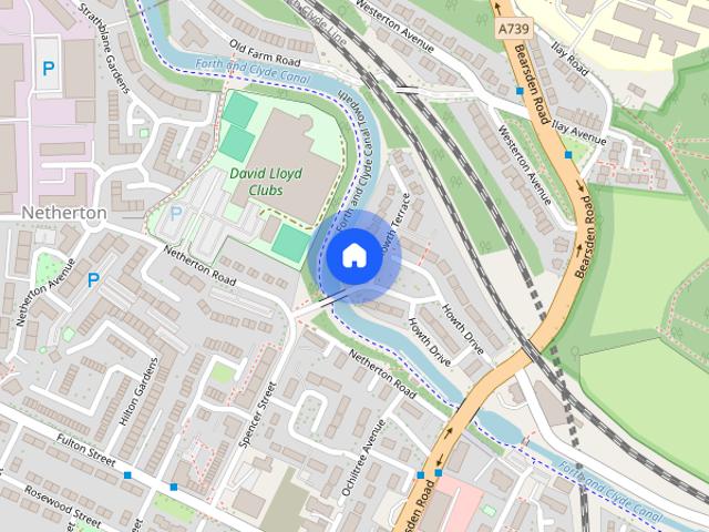 5 Howth Terrace Glasgow G13 1SS