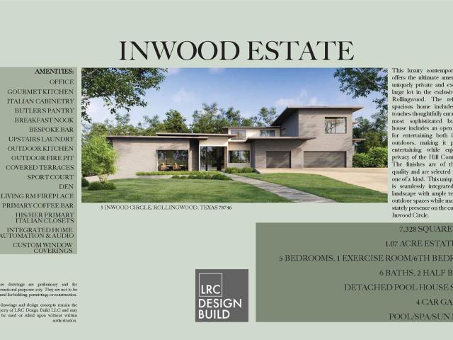 5 Inwood Cir