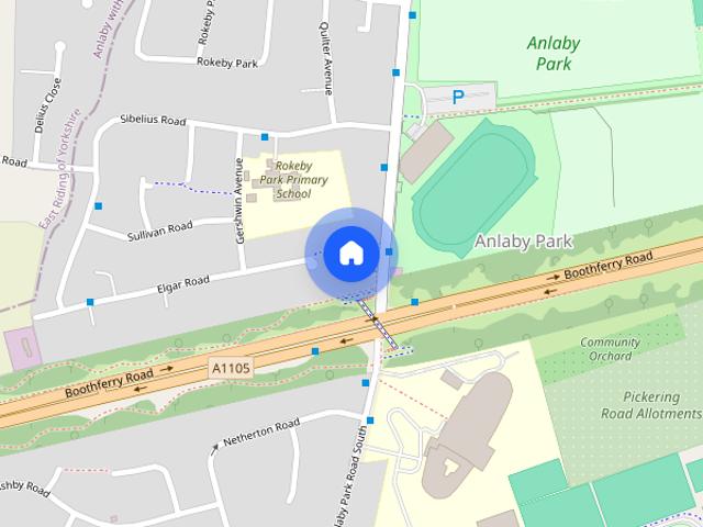 5 Ireland Walk, HU4 7PA