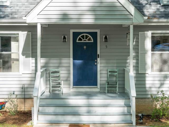 5 iroquois way