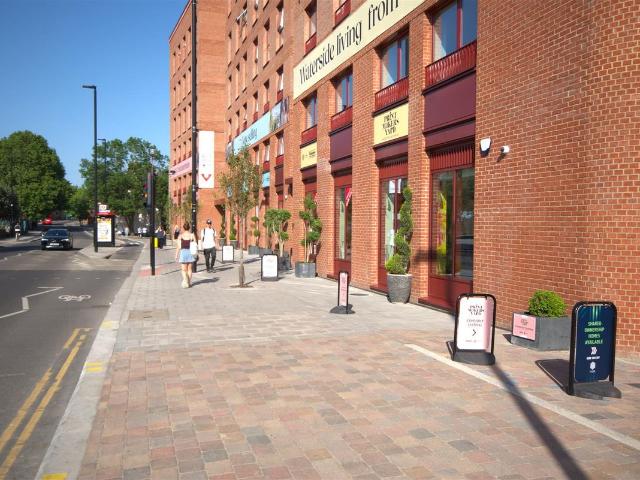 5 Justice Place, Brentford TW8, 1 bed flat to rent, £2,100 pcm | PrimeLocation