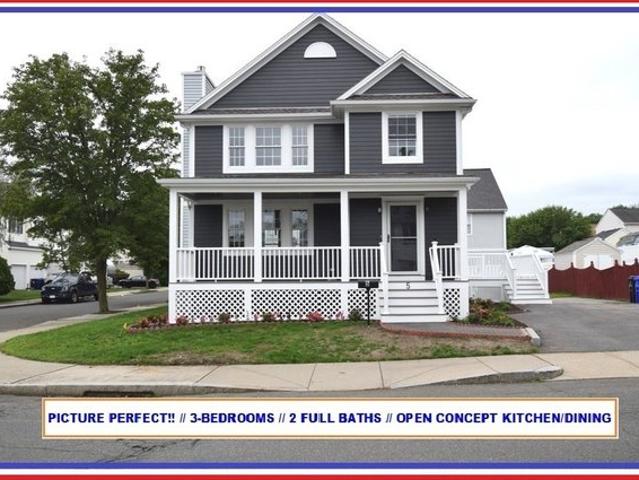 5 Jennifer Ln, Malden, MA 02148