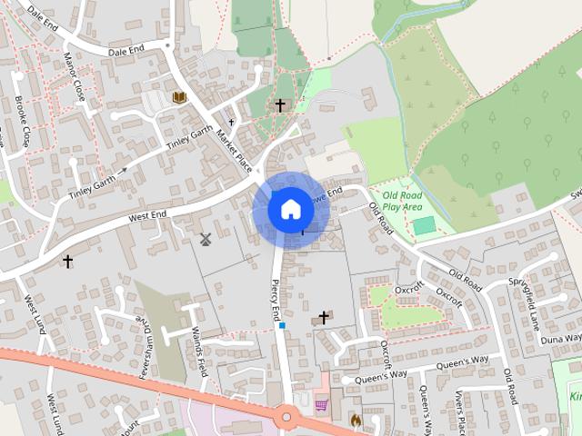 5, Kirk Forge, Piercy End, Kirkbymoorside, North Yorkshire