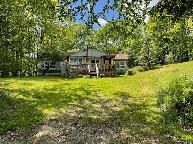 5 Lake Muskoday Rd, Roscoe, NY 12776