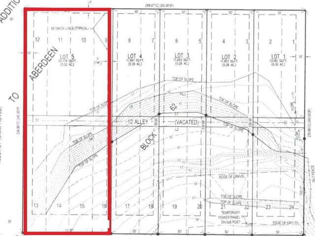 5 Lomax St, Aberdeen, WA 98520 | MLS #2492 | Compass