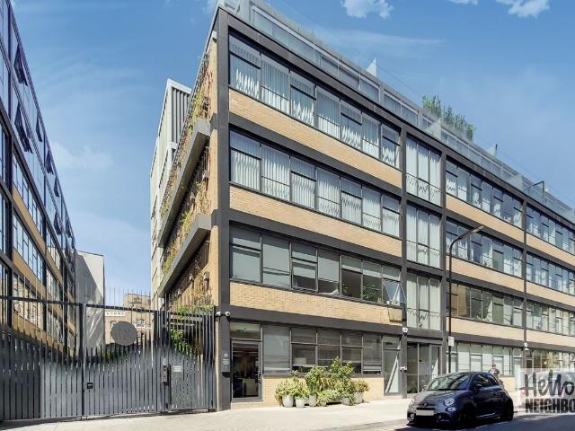 5 Long Street, London E2, 2 bed flat to rent, £3,000 pcm | PrimeLocation