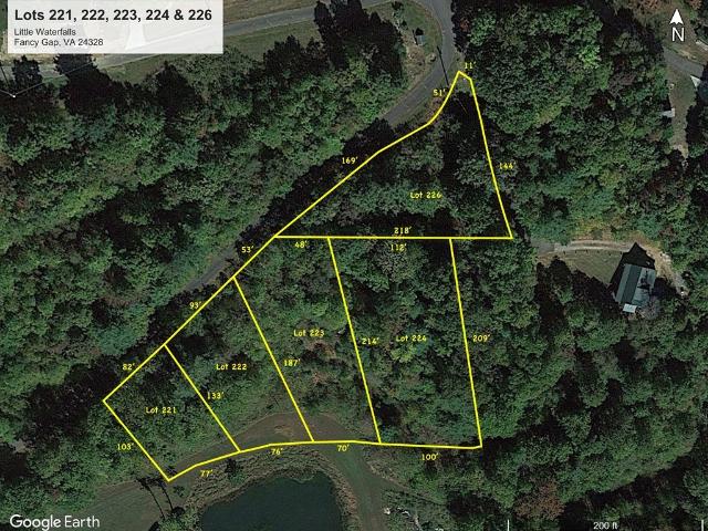 5 Lots Old Pond Trl