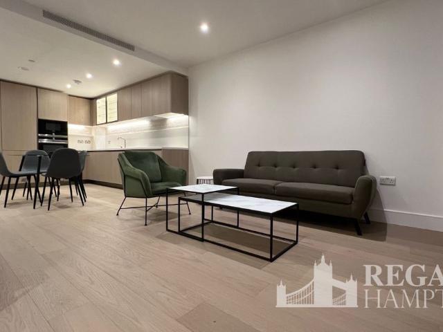 5 Palmer Road, Nine Elms, London SW11, 2 bed flat to rent, £4,600 pcm | PrimeLocation