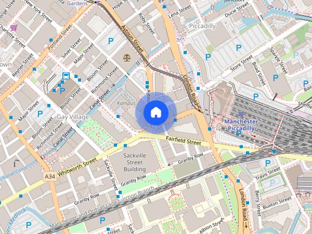 5 Piccadilly Place, Manchester, M1
