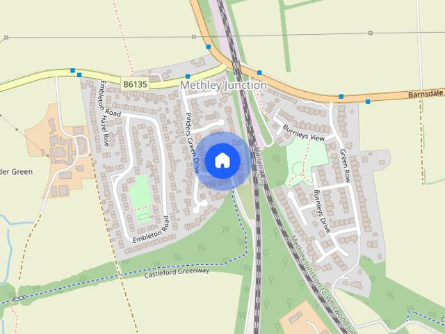 5, Pinders Green Walk, Leeds, LS26 9BE
