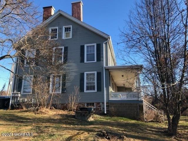 5 Pleasant Valley Rd, Holmdel, NJ 07733