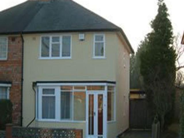 5 Poole Cresent, B17 0PE 3 bed house to rent £1,144 pcm £264 pw