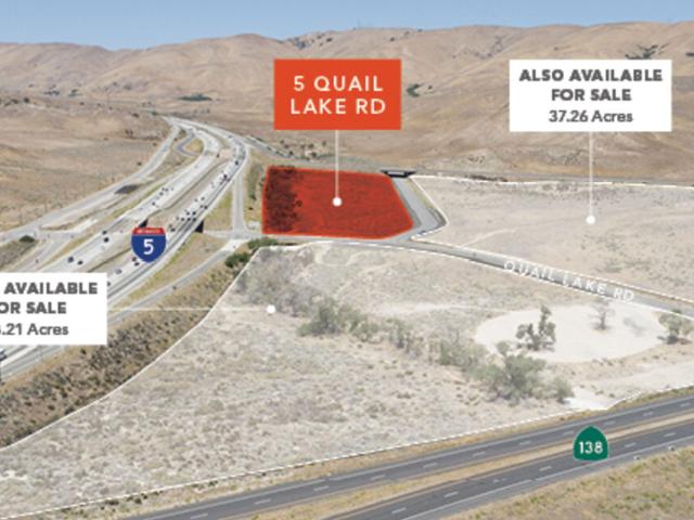 5 Quail Lake Rd, Lebec, CA 93243 | MLS #26649