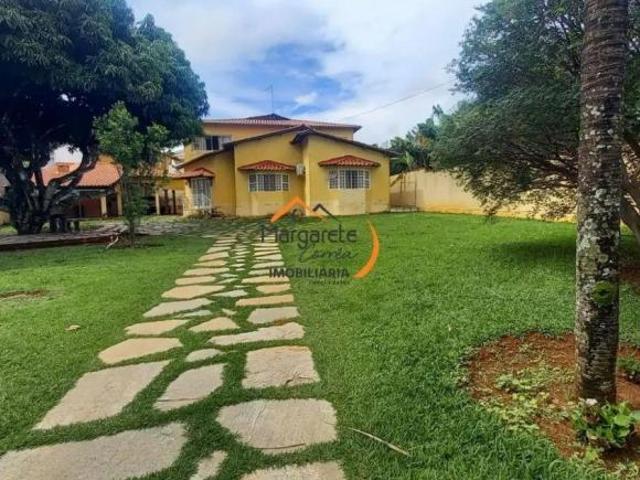 5 QUARTOS / CASA DE CONDOMÍNIO / GRANDE COLORADO / COLORADO/ACEITA PERMUTA
