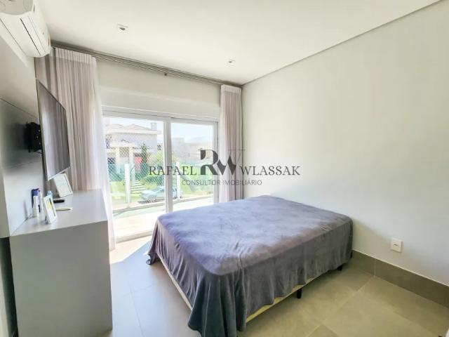 5 Quartos | Vista para o Lago | Duas Salas de Estar | CondomÃnio Figuiera Garden / Atibaia SP