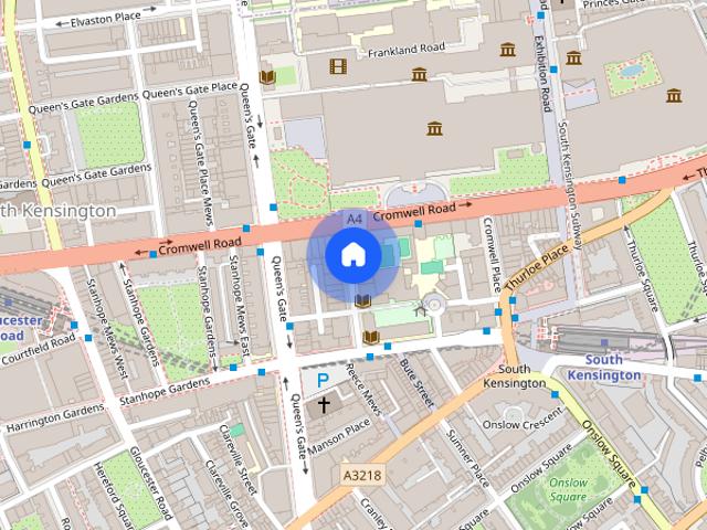 5 Queensberry Place, London