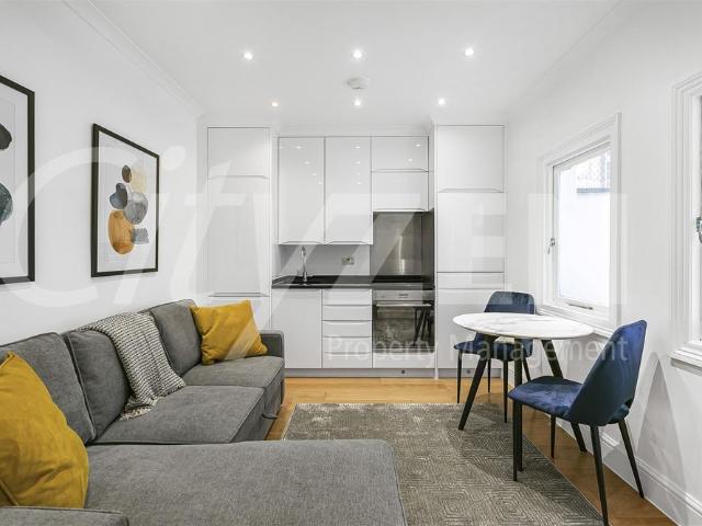 5 Queensberry Place, London