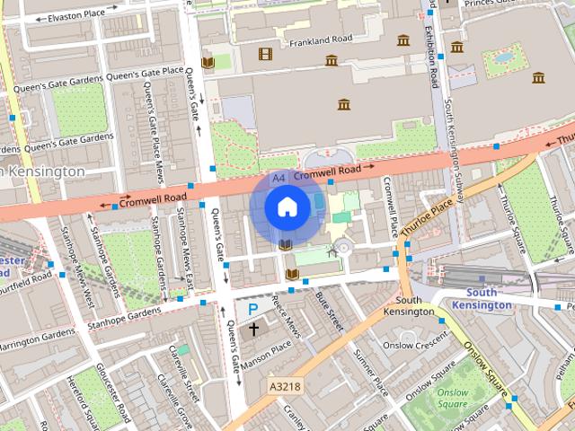 5 Queensberry Place, London