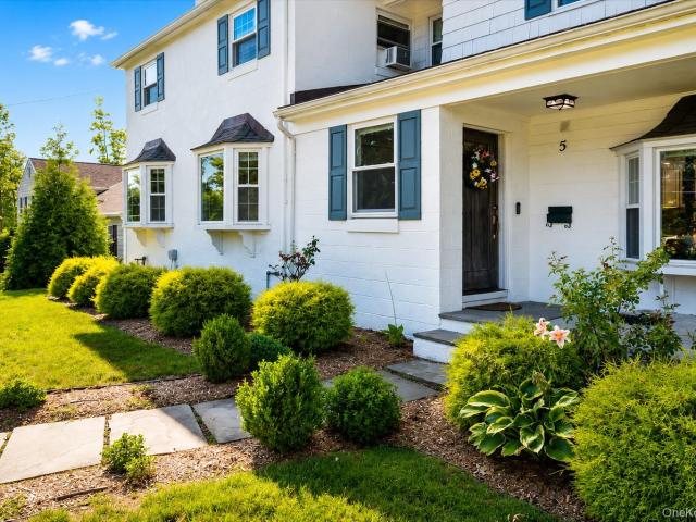 5 Quintard Drive