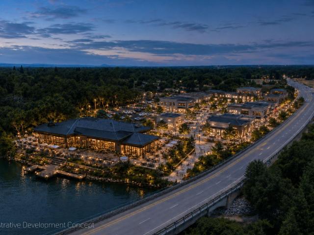 5 River Acres in Anderson