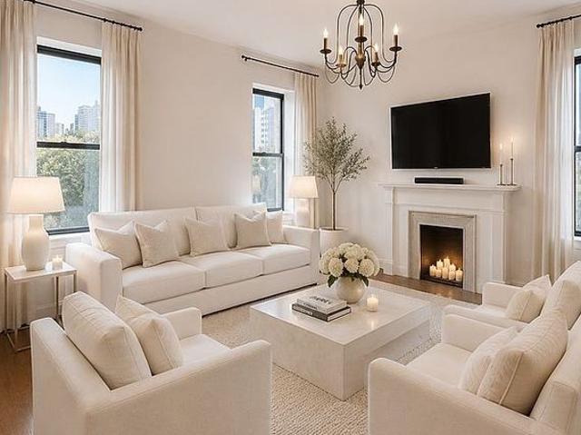 5 room luxury Townhouse for rent in 501 West 28th Street, Midtown Manhattan, Manhattan, New York