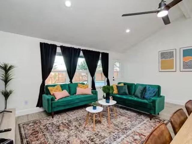 5 rooms apartment in Clear Lake