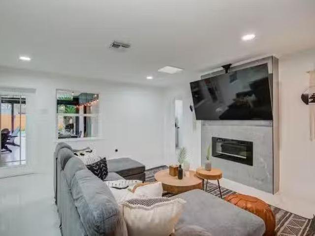 5 rooms apartment in Spring Branch North