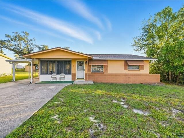 5 Roosevelt Blvd, Beverly Hills, FL 34465